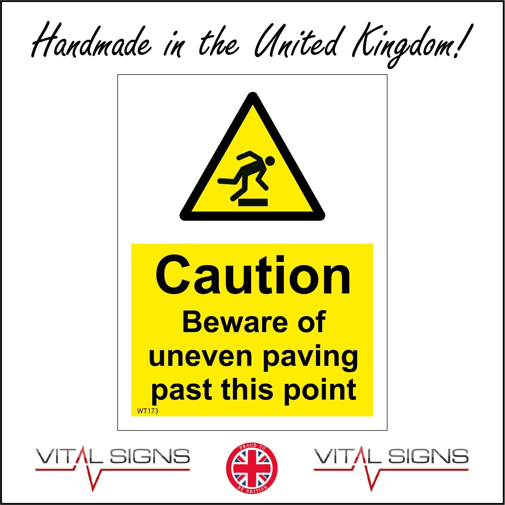 (150 x 200mm - 6 x 8, A - Sticker / Sav - Non-See Through) WT173 ...