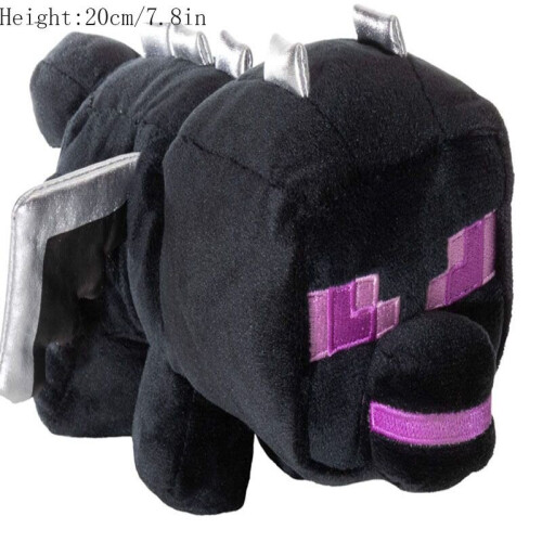 (Dragon, 20cm/7.8in) Minecraft Plush Toys Minecraft Creeper Enderman ...