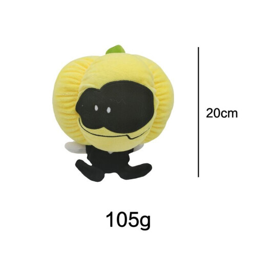 (Pumpkin) Friday Night Funkin FNF Plush Toy Garcello Whitty Spooky ...