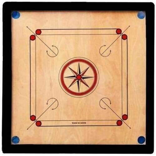 (Carrom Coins Only) Carrom Board Game Indian Board Game on OnBuy