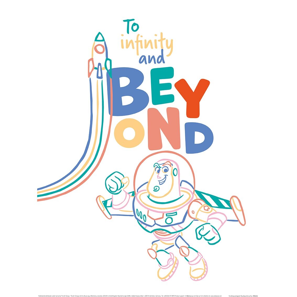 Toy Story (To Infinity and Beyond) on OnBuy