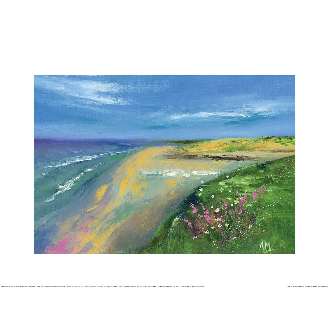 Alison McIlkenny (Bundoran Beach Ireland) on OnBuy