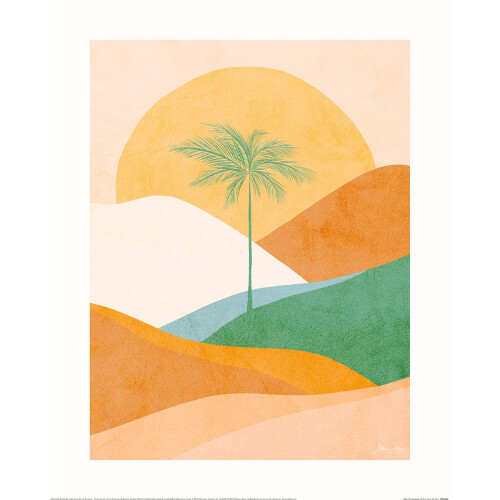 Dominique Vari (Palm Tree Landscape) on OnBuy