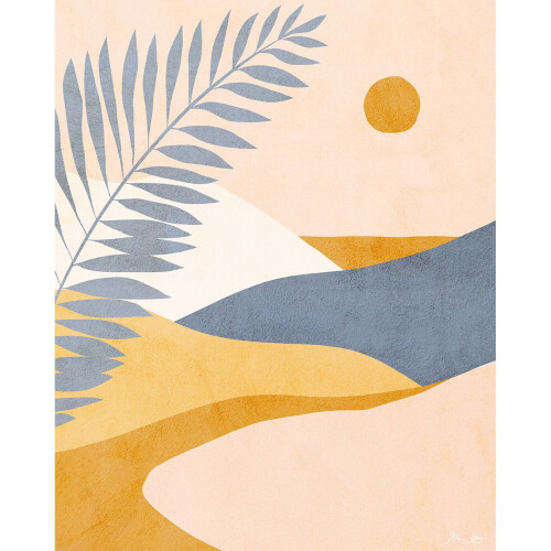 Dominique Vari (Leaf Landscape) on OnBuy