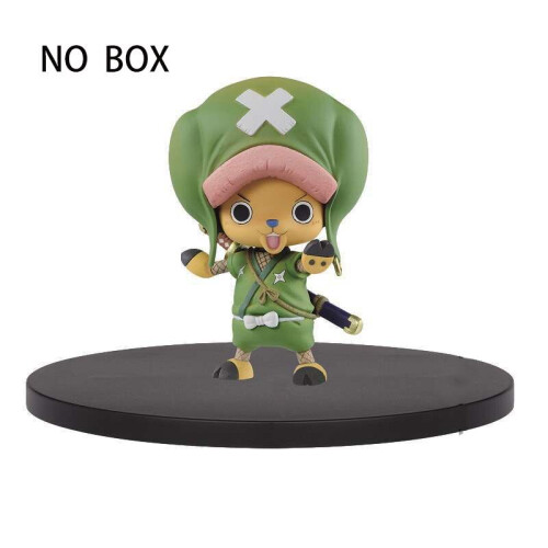 (Chopper) One Piece Action Figure Luffy Robin Kiku Nami Usopp Chopper ...