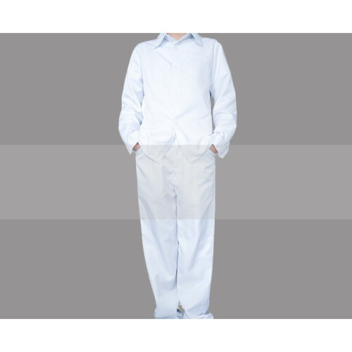 The Promised Neverland Ray Norman Orphanage Uniform Cosplay Costume on ...