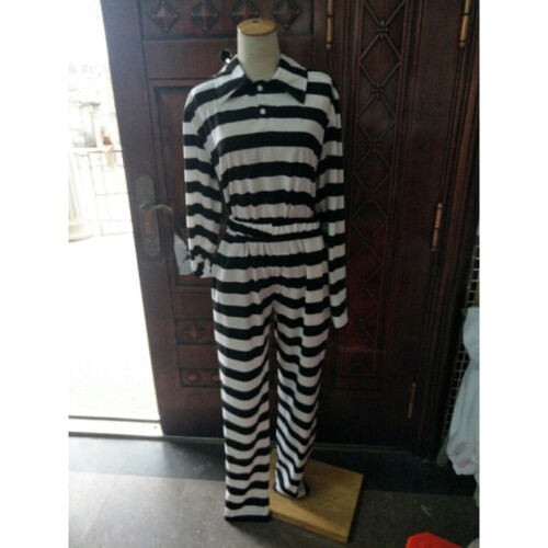 Prison School Kiyoshi Fujino Cosplay Costume Prison Uniform on OnBuy