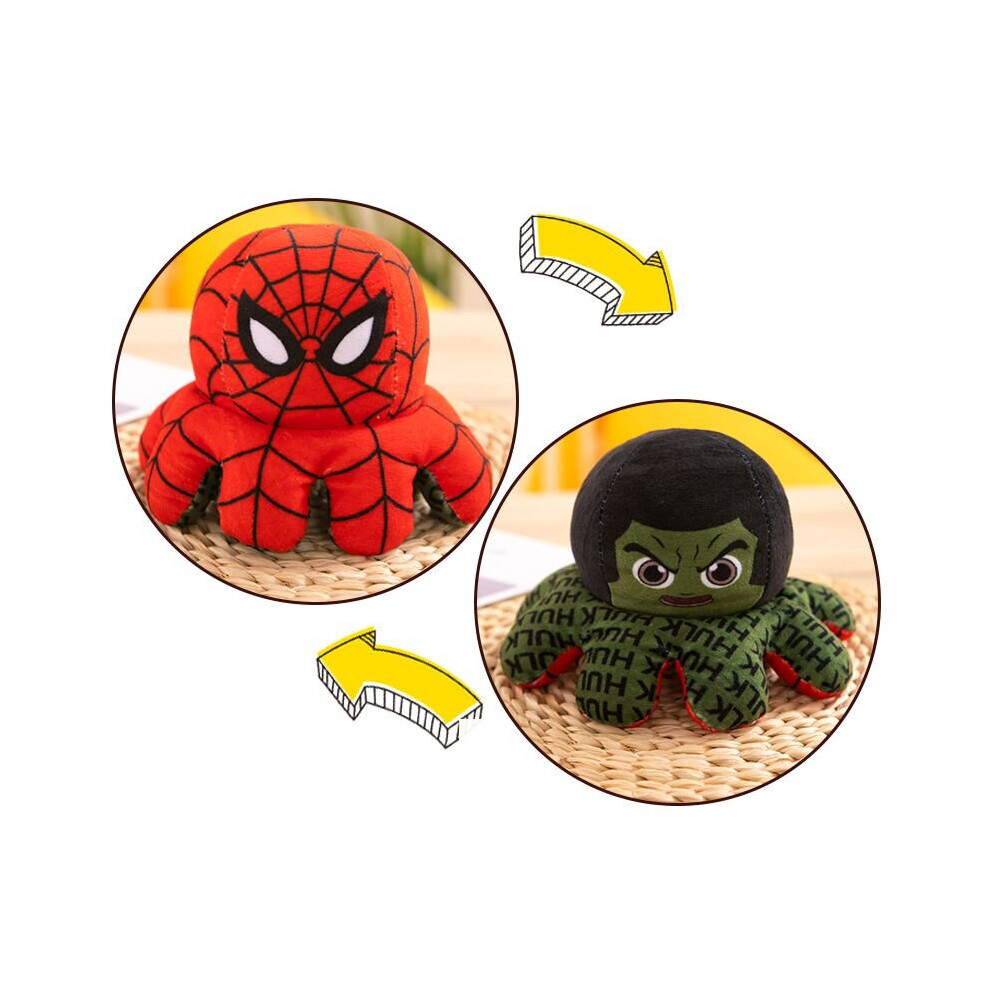 (Hulk Spiderman, 30cm/11.81in) Hulk Spiderman Captain America Iron Man ...