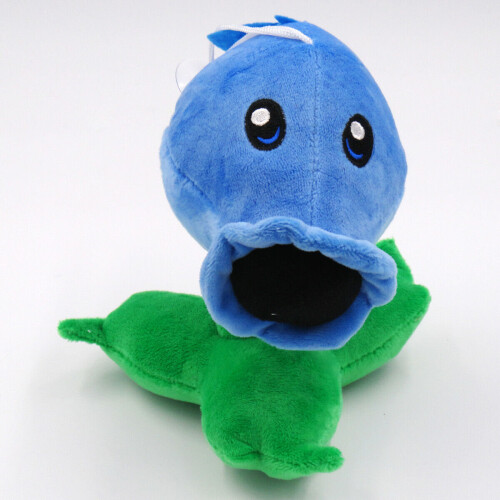 (Snow Pea) Plants vs Zombies 2 PVZ Figures Plush Baby Toy Christmas ...