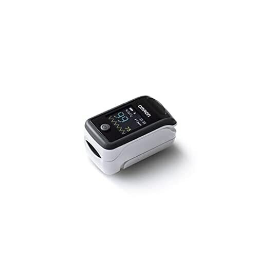 Omron P300 Intelli IT Fingertip Pulse Oximeter for Blood Oxygen ...