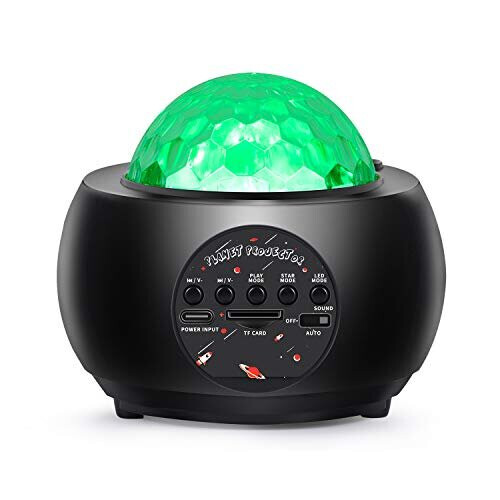 Maguja Star Night Light Projector, Planet Projector with 10 Planets 32 ...