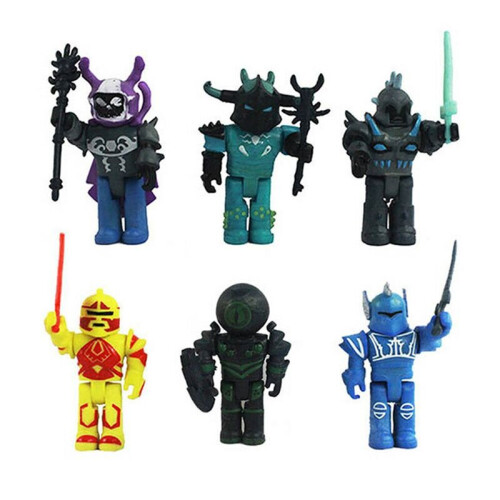 12PCS/Set Roblox Action Figures PVC Game Roblox Toy Mini Kids ...