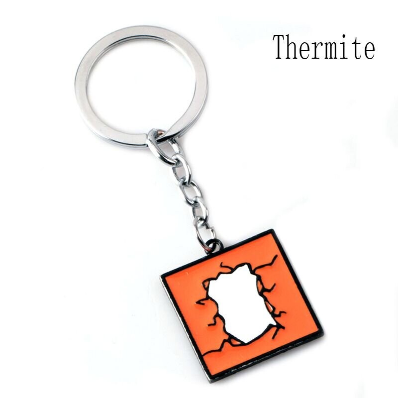 (Thermite) Video Game Rainbow Six Siege Action Figure Blitz Jager ...