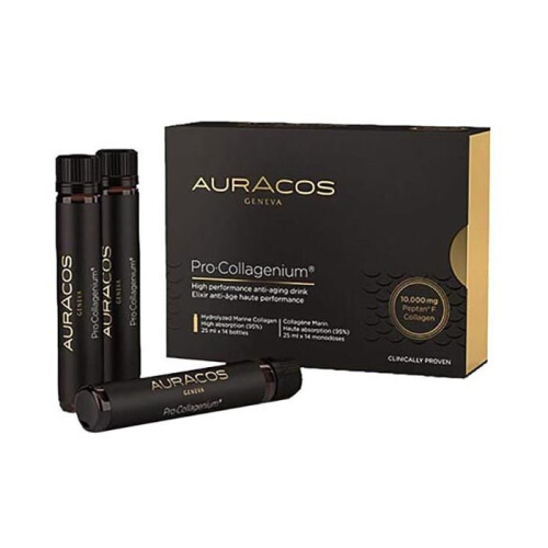 Auracos Pro Collagenium 1000Mg (25ml X 14 Bottle) 350 ml on OnBuy