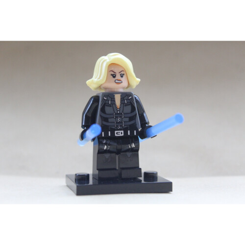 (black widow) Marvel Super Heroes Avengers Mini Figures Fit Lego on OnBuy