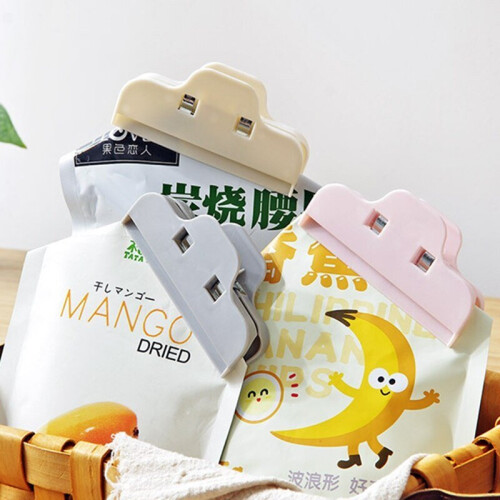 Clips Clamp Food Bag Home Multifunctional Tool Bread Portable Sealering ...