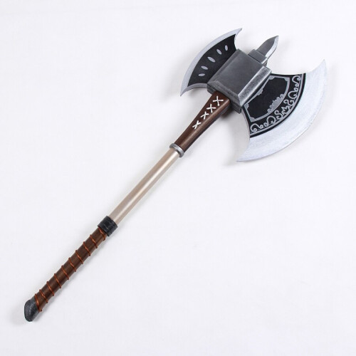 Persona 5 Haru Okumura Noir Weapon Axe Cosplay Replica Prop on OnBuy