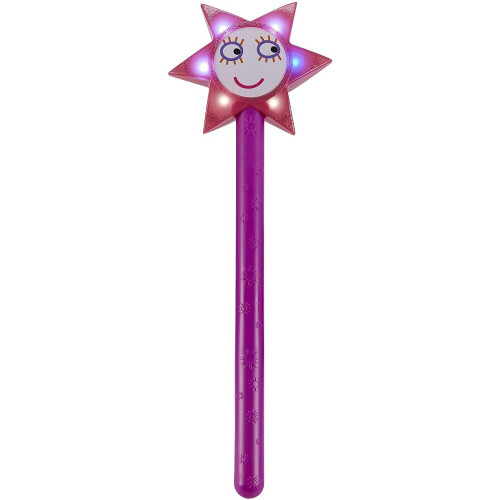 Ben & Holly's Little Kingdom Sparkle & Spell Magic Electronic Wand on OnBuy