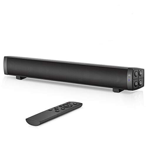 PC Soundbar, Wired and Wireless Computer Speaker Home Theater Stereo ...