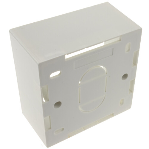 kenable Surface Mount Back Box Pattress Box 1 Gang 46mm on OnBuy