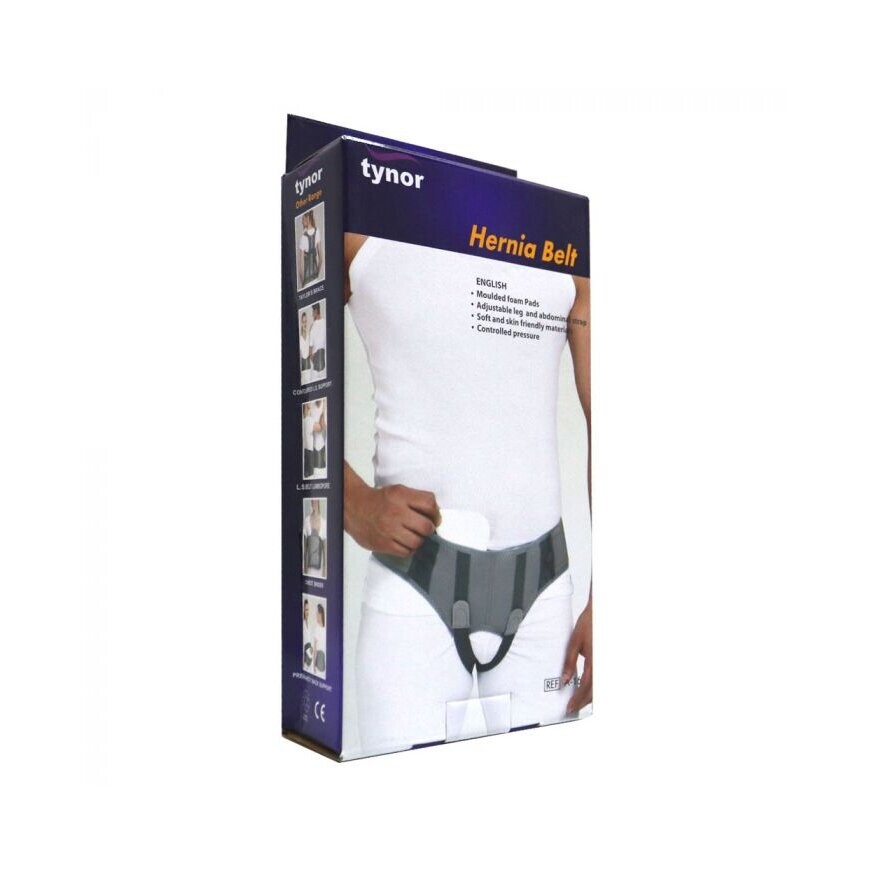 Tynor Hernia Belt L A-16 Provides Gentle & Constant Relief From ...
