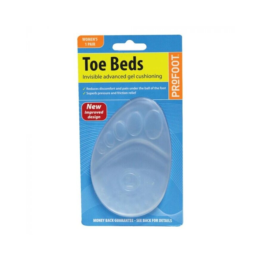 Profoot Toe Beds Women P35055, Reduces Discomfort And Pain Under The ...