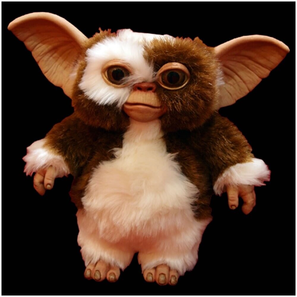 Gremlins Gizmo Hand Puppet Prop Replica on OnBuy