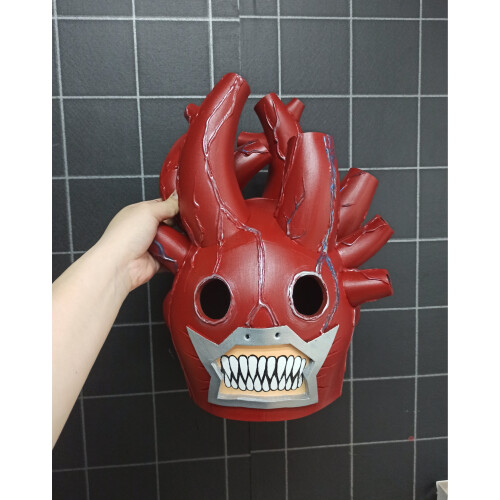 Dorohedoro Shin Mask Cosplay for Sale on OnBuy