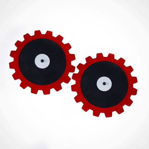 Homestuck Dave Strider Turntables Cosplay Props on OnBuy