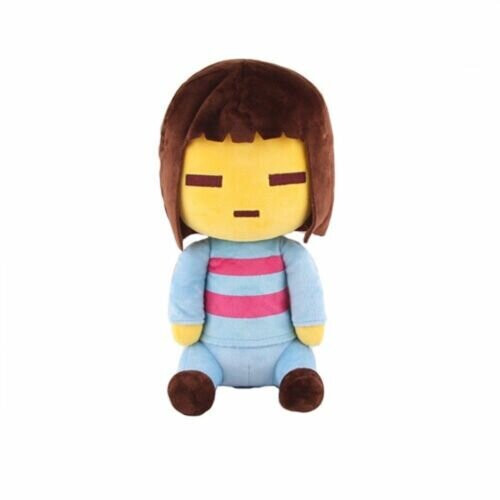 (Frisk) Undertale Frisk Chara Plush Doll Figure Stuffed Toy 20CM Soft ...