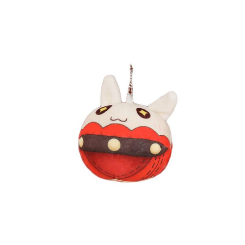 (Pout) Genshin Impact Plush Toy Pendant Keychain Slime Jumpy Dumpty ...