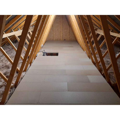 12X Loft XL insulation spacer, raised storage boarding loftlegs stilts ...