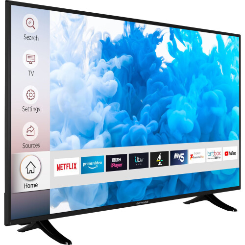 Techwood 43AO10FHD 43" Smart 1080p Full HD TV on OnBuy