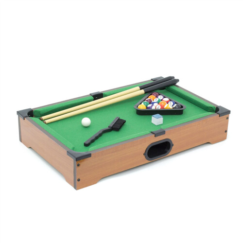 Table Top Pool Table Mini Pool Table | Billiard Table Kids Pool Table ...