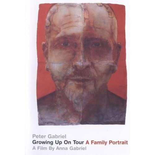 Peter Gabriel - Growing Up On Tour: A Family Portrait [DVD] on OnBuy
