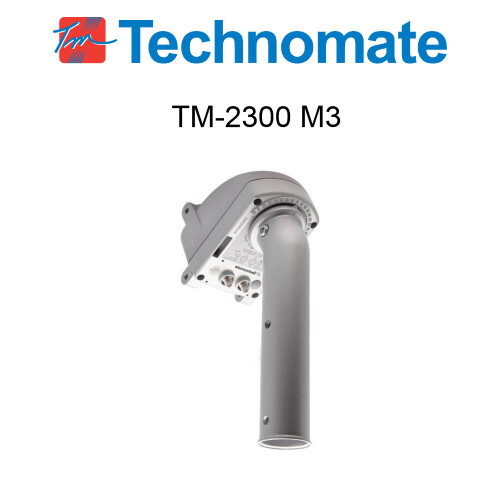 Technomate TM-2300 M3 DiSEqC H-H Motor Positioner For Dishes Up To 1.2m on OnBuy