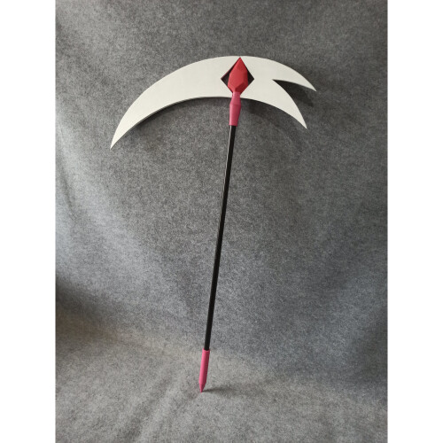 Steven Universe Spinel Weapon Scythe Cosplay Prop on OnBuy