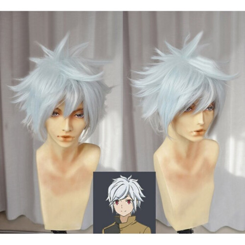 DanMachi Bell Cranel Cosplay Wig on OnBuy