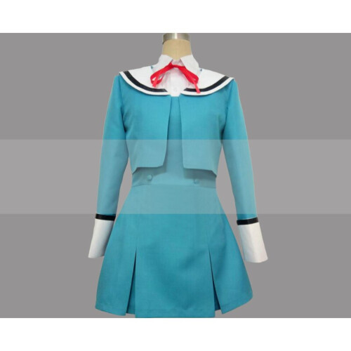 Tenkuu Shinpan High-Rise Invasion Kuon Shinzaki Cosplay Costume on OnBuy