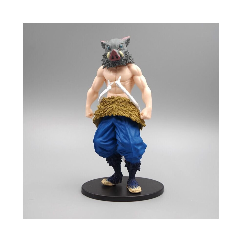 (Hashibira Inosuke) Demon Slayer Doll Mitsuri Muichiro Tengen Kyojuro ...