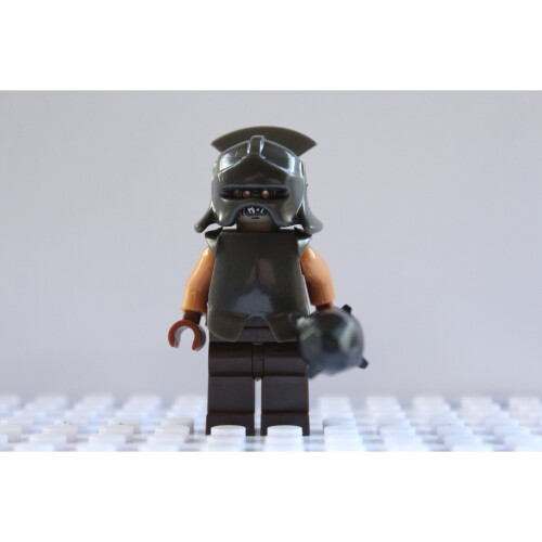 Lord Of The Rings Hobbit Orcs 6 X Toy Action Mini Figures Fit Lego Set ...