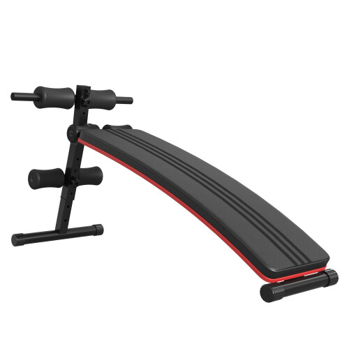 Homcom Folding Sit-Up Bench on OnBuy