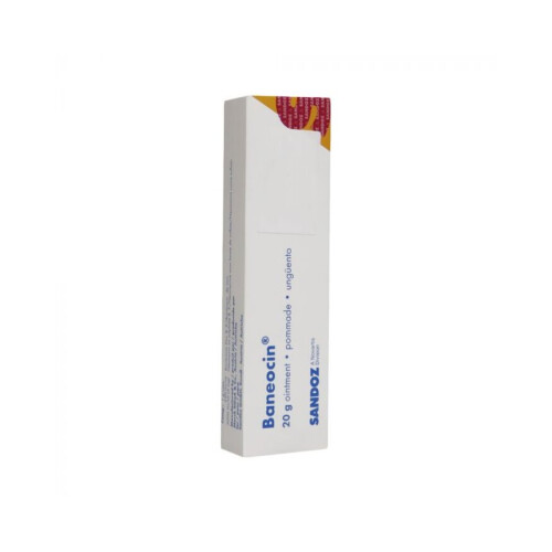 Baneocin Ointment 20g, Treatment Of Weeping Wounds And Stitches on OnBuy