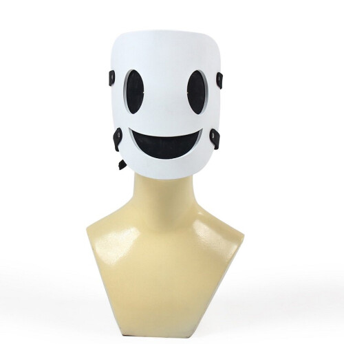 Tenkuu Shinpan High-rise Invasion Maid Mask Cosplay Mask on OnBuy