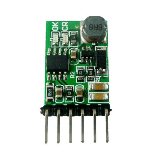 3x 3.7V 4.2V Li-Po li-ion Charger & 5V 6V 9V 12V Discharger Board DC DC ...