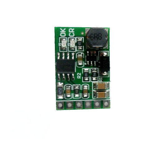 3x 3.7V 4.2V Li-Po li-ion Charger & 5V 6V 9V 12V Discharger Board DC DC ...