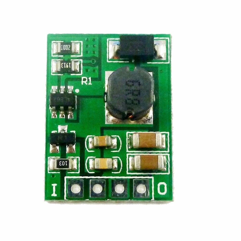 with Enable ON/OFF DC-DC 3V 3.3V 3.7V 4.2V 5V to 5V 6V 9V 12V Step-up Boost Converter Voltage ...