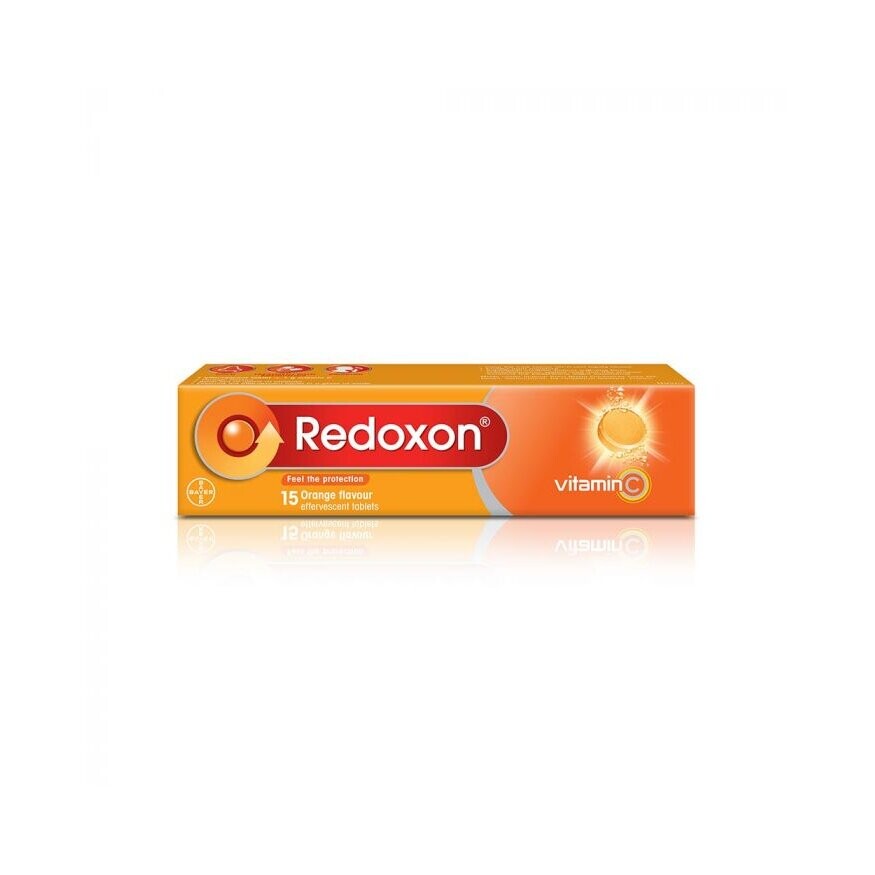 Redoxon Orange Effervescent 1g Tablet 15'sLong-acting capsules ...