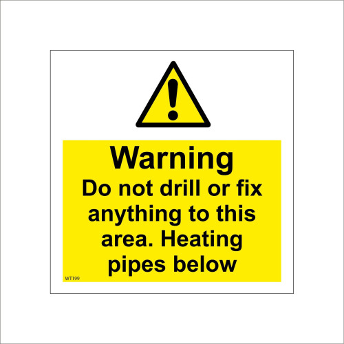 (300 x 300mm - 12 x 12, A - Sticker / Sav - Non-See Through) WT199 ...