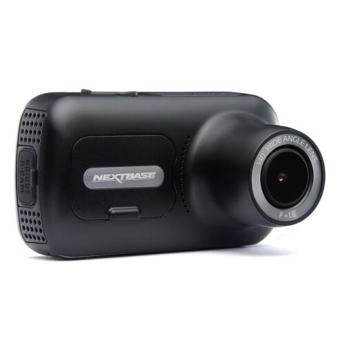 Nextbase 322GW Full HD Dash Cam 2.5" LED Touchscreen GPS Wi-Fi Black on ...